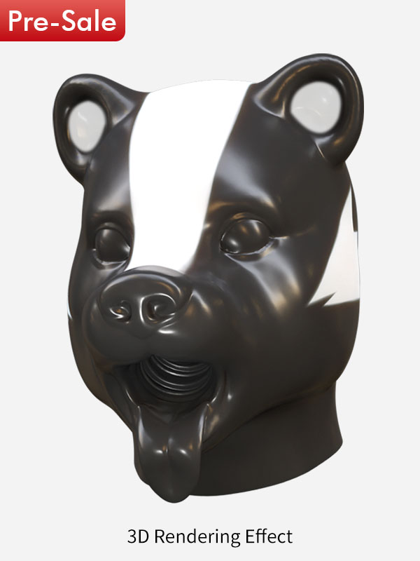 Monster Mask - Silicone Masks, Silicone Muscle-Smitizen