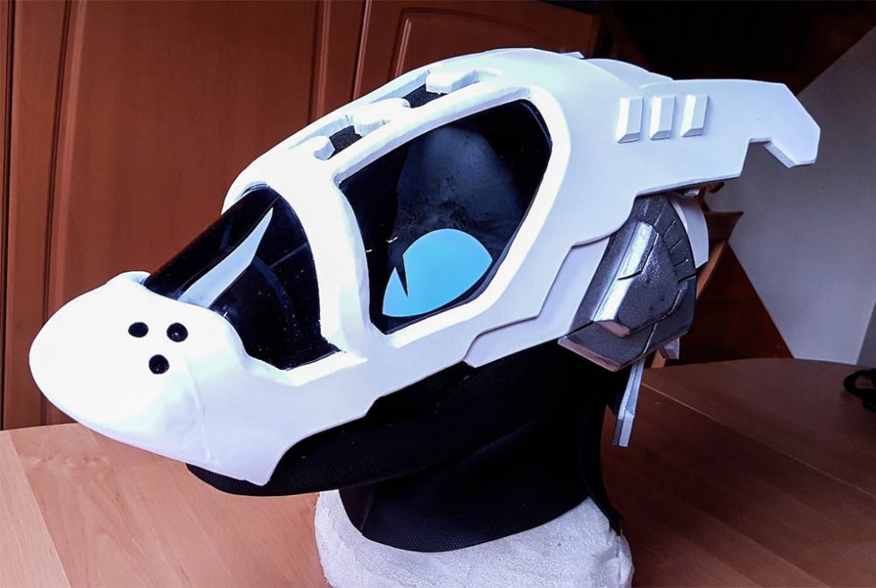The Ultimate Guide to Protogen Roleplay - Silicone Masks, Silicone ...