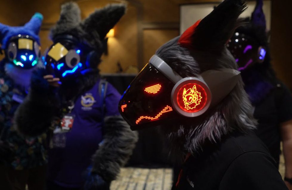 The Ultimate Guide to Protogen Roleplay - Silicone Masks, Silicone ...