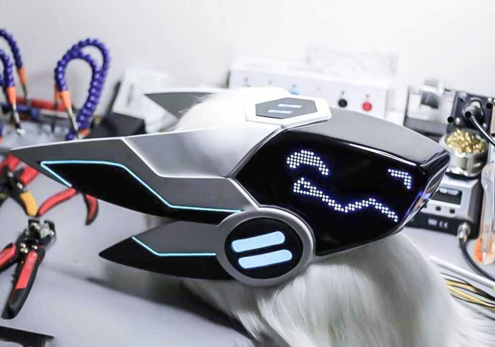 The Ultimate Guide to Protogen Roleplay - Silicone Masks, Silicone ...