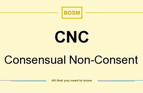 What is CNC in Bed: Introduction to Consensual Non-Consent Kinks ...