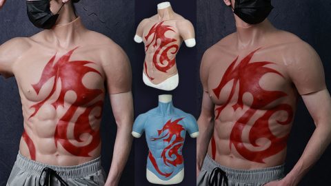 8 Tips for Customizing Your Silicone Muscle Suit - Silicone Masks ...