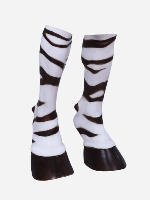 Silicone Zebra Hoof Boots