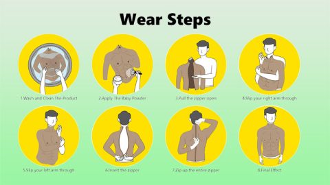 Easy Ways to Make Your Fake Male Chest Look Natural - Silicone Masks ...