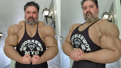 Easy Ways to Make Your Fake Male Chest Look Natural - Silicone Masks ...