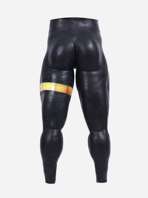 Anubis Muscle Pant – Long Version - Silicone Masks, Silicone Muscle ...
