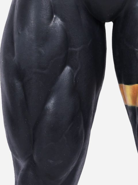 Anubis Muscle Pant – Long Version - Silicone Masks, Silicone Muscle ...