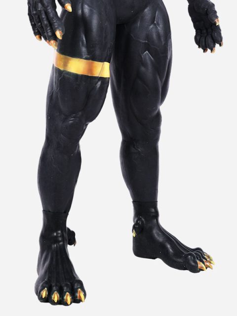 Anubis Muscle Pant – Long Version - Silicone Masks, Silicone Muscle ...