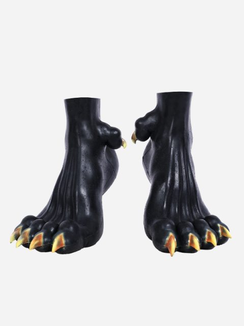 Silicone Anubis Beast Paws - Silicone Masks, Silicone Muscle-Smitizen