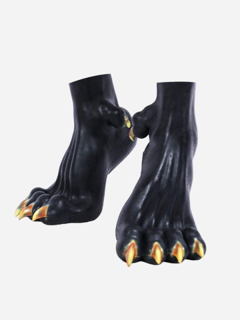 Silicone Anubis Beast Paws - Silicone Masks, Silicone Muscle-Smitizen