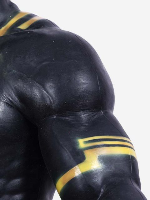 Anubis Upgraded Upper Body Muscle Suit With Arms - Silicone Masks ...
