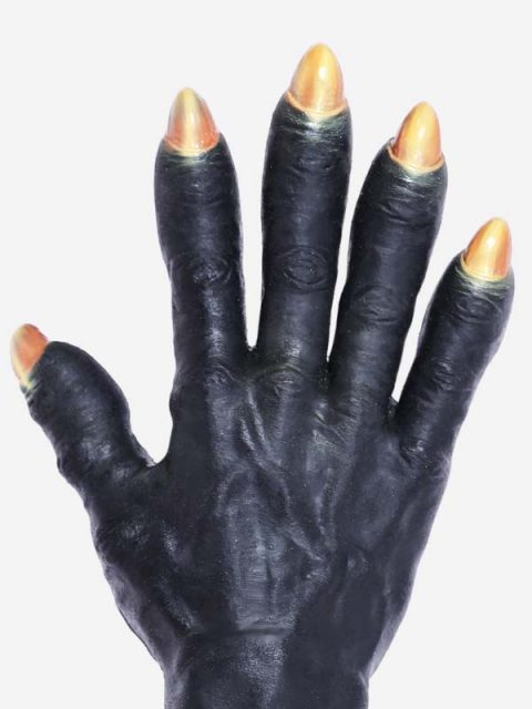 Silicone Anubis Monster Gloves - Silicone Masks, Silicone Muscle-Smitizen