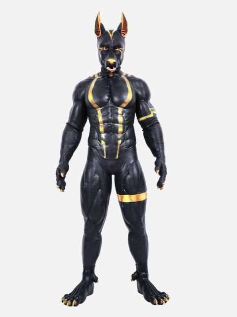 Silicone Petsuit - Silicone Masks, Silicone Muscle-Smitizen