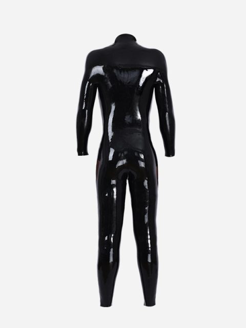 Neck Entry Silicone Catsuit Without Zippers - Silicone Masks, Silicone ...