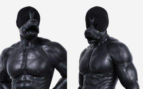 What is the Difference Between a Furry and Pup Play? - Silicone Masks ...