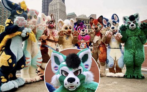 What is the Difference Between a Furry and Pup Play? - Silicone Masks ...