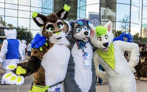 What is the Difference Between a Furry and Pup Play? - Silicone Masks ...