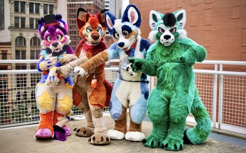 What is the Difference Between a Furry and Pup Play? - Silicone Masks ...