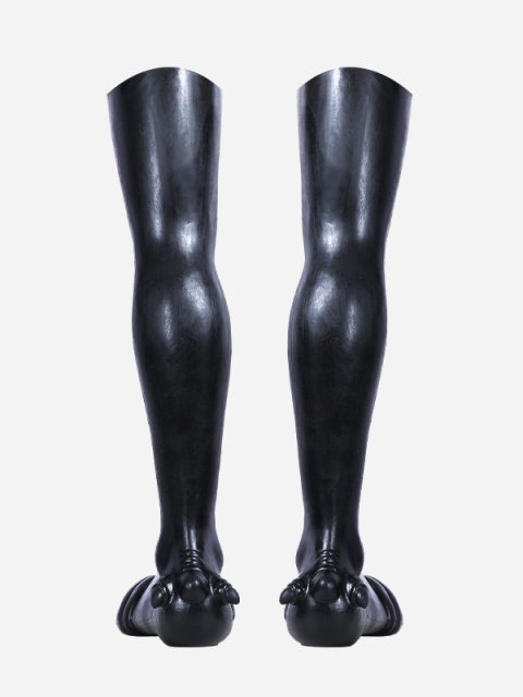 Silicone Cow/Bull Hoof Boots
