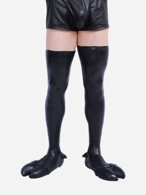 Silicone Cow/Bull Hoof Boots