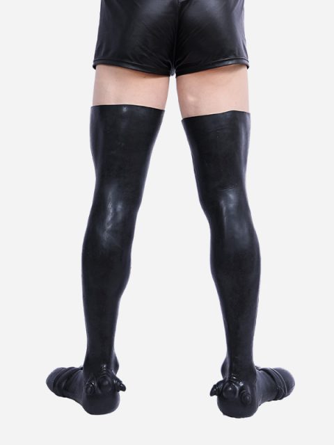 Silicone Cow/Bull Hoof Boots