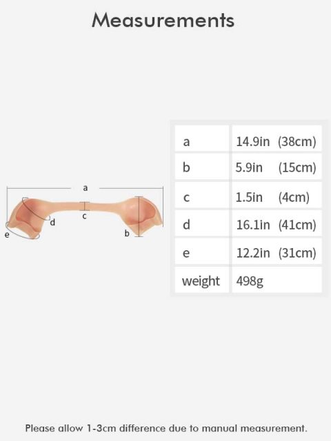Muscle Shoulder Push-up Silicone Pads - Silicone Masks, Silicone Muscle ...