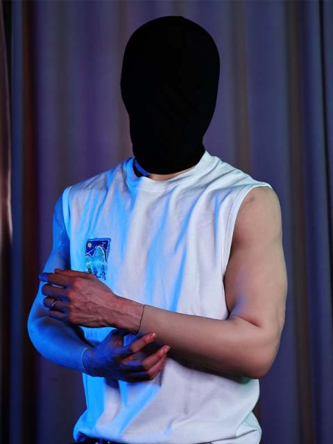 Silicone Muscle Arms - Silicone Masks, Silicone Muscle-Smitizen