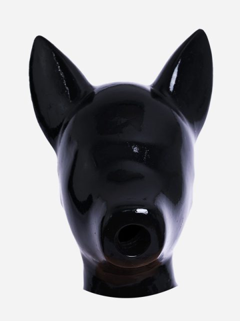 Silicone Long Ears Drone Hood - Silicone Masks, Silicone Muscle-Smitizen