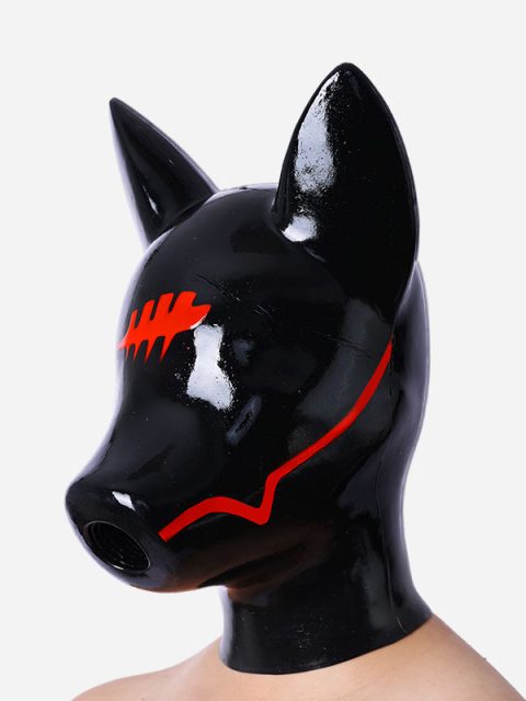ALL MASK - Silicone Masks, Silicone Muscle-Smitizen
