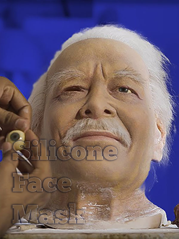 Your Ultimate Guide to Buying Silicone Face Masks - Silicone Masks ...