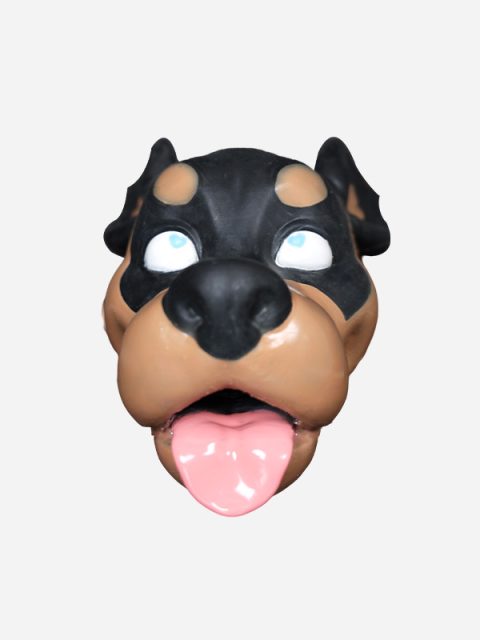 Silicone Duke Puppy Play Stroker - Silicone Masks, Silicone Muscle-Smitizen