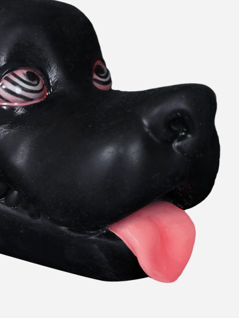 Silicone Rex Puppy Play Stroker - Silicone Masks, Silicone Muscle-Smitizen