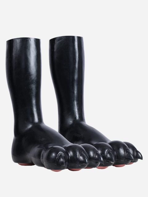 Silicone Three-Toed Beast Paws