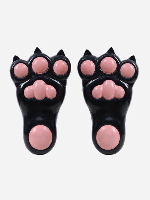 Silicone Three-Toed Beast Paws