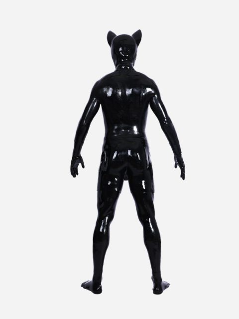 Silicone Bulging Pants - Lock - Silicone Masks, Silicone Muscle-Smitizen