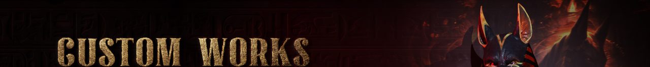 Custom-Works - Silicone Masks, Silicone Muscle-Smitizen