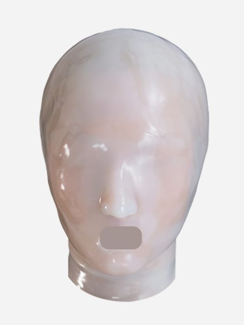 Transparent Silicone Hood