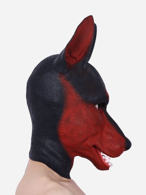 Silicone Astro Mask