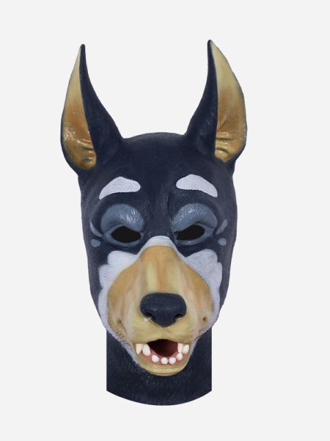 Silicone Bandit Mask