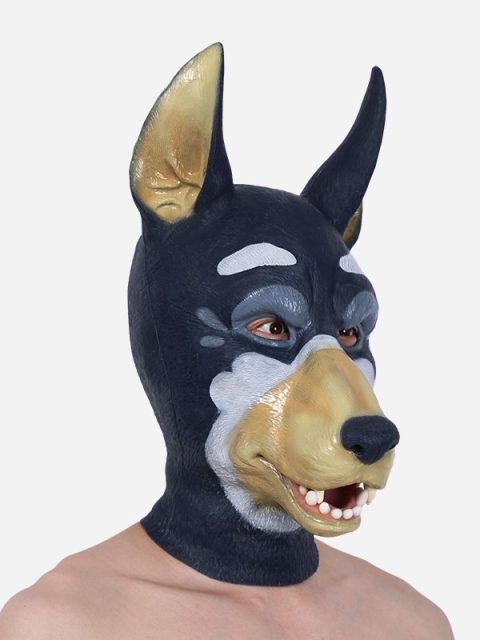 Silicone Bandit Mask