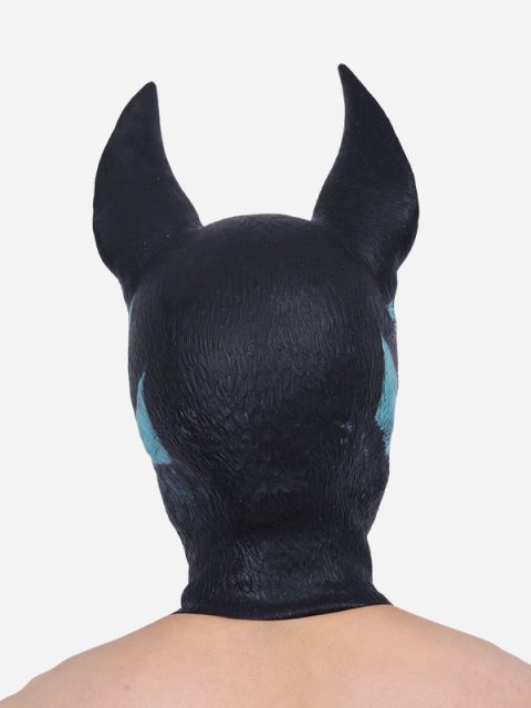 Silicone Cerberus Mask
