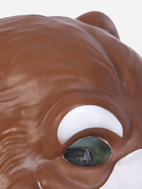 Silicone Baloo Bear Mask