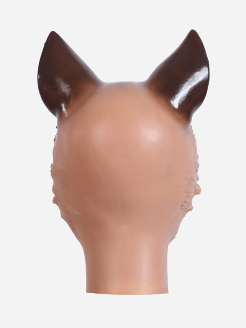 Silicone Hyena Mask