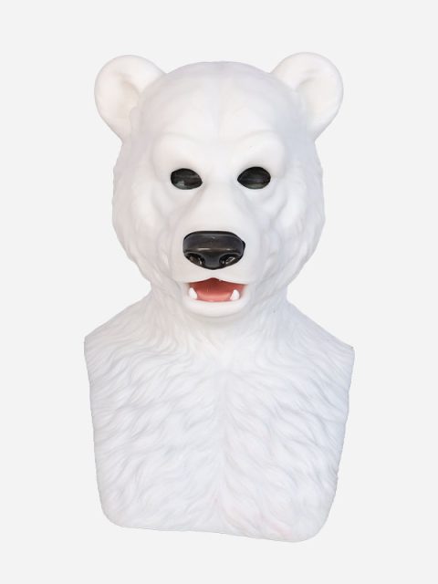 Silicone Norm Bear Mask