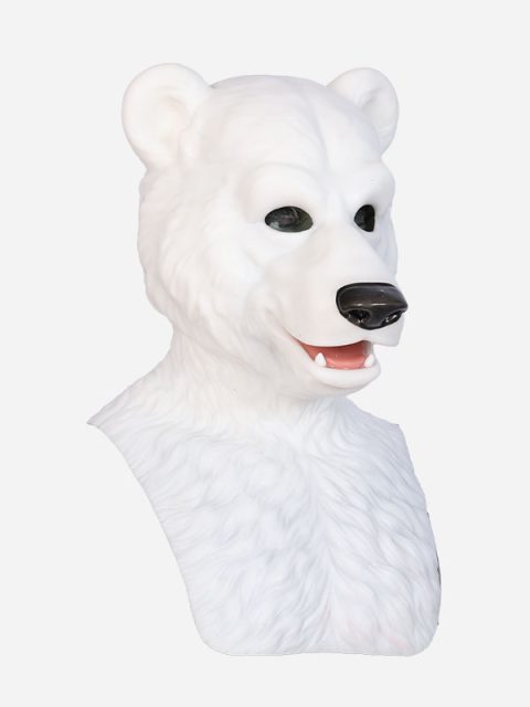 Silicone Norm Bear Mask