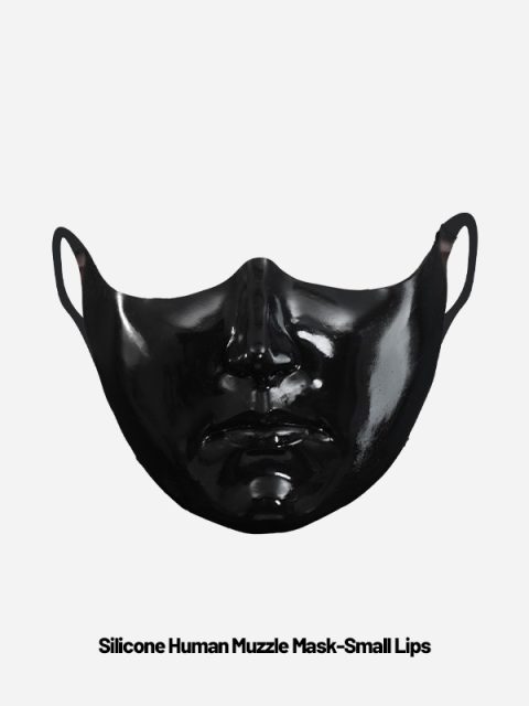 Silicone Human Muzzle Mask - Silicone Masks, Silicone Muscle-Smitizen