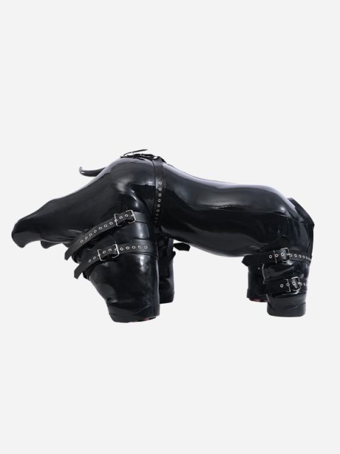 Silicone Puppy Gimp Suit - Silicone Masks, Silicone Muscle-Smitizen