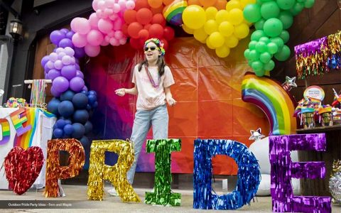 Top 10 Tips On How To Make The Most Of Your Pride Month - Silicone ...
