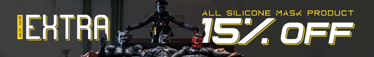 ALL MASK - Silicone Masks, Silicone Muscle-Smitizen