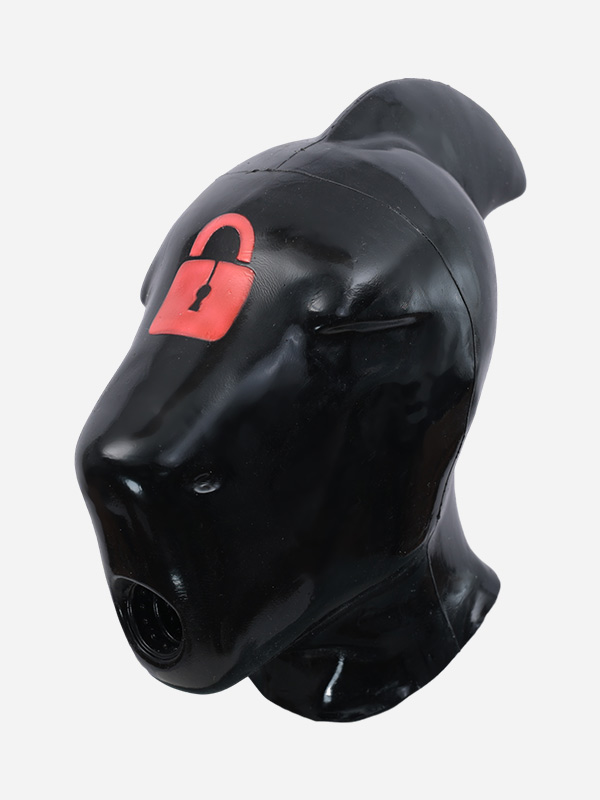Silicone Shark Drone Hood – RedLock - Silicone Masks, Silicone Muscle ...
